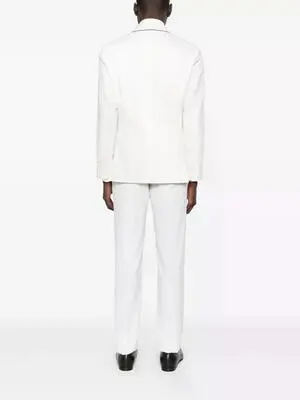 LARDINI Crepe Suit