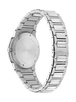 FERRAGAMO Gancini 41mm Bracelet Watch