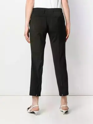 Prada Cropped Tailored Trousers