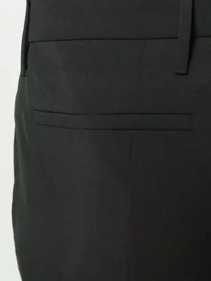 Prada Cropped Tailored Trousers