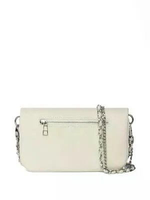 Zadig&Voltaire Nano America Shoulder Bag - White