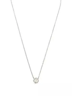 Fendi Pearl Pendant Necklace