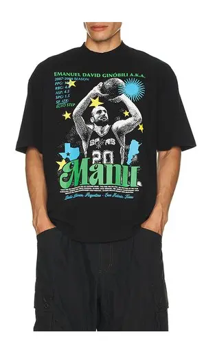 BUENO Manu Tee