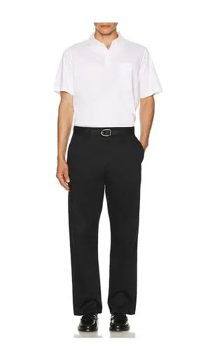 CUTS Interlock Polo