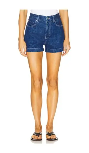 Women's Cotton Denim Shorts