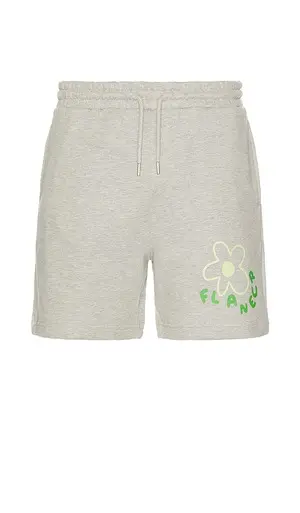 Flaneur Drawstring Shorts For Men