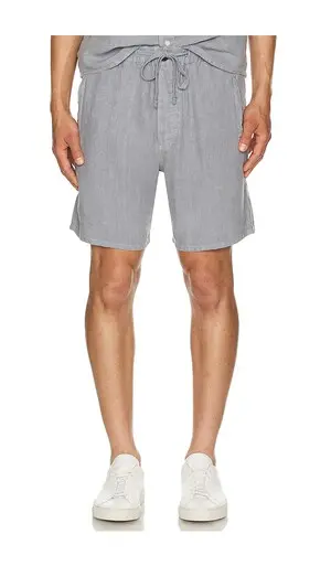 Citizens Of Humanity Drawstring Deck Short