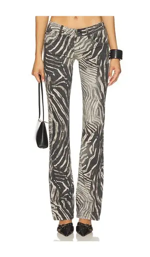 JADED LONDON Cooper Bootcut Jeans