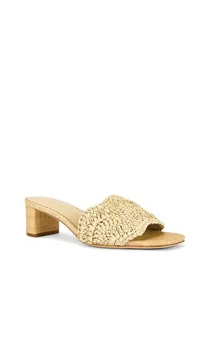 Raye Block Heel Sandals