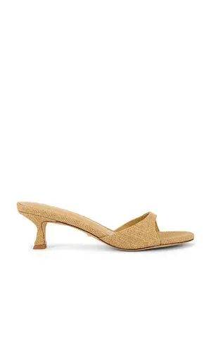 Raye Astrid Kitten Heel Sandal