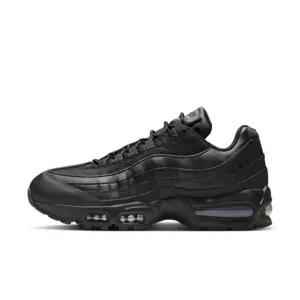 Nike Air Max 95 "big Bubble" Sneakers - Black