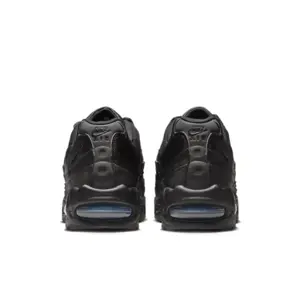 Nike Air Max 95 "big Bubble" Sneakers - Black