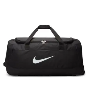 Nike Club Team Roller Bag - Black