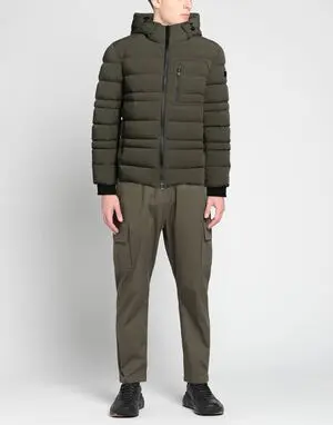 Peuterey Puffer Jacket - Green
