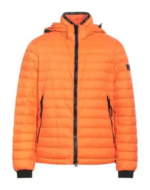 Peuterey Puffer Jacket - Orange