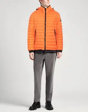 Peuterey Puffer Jacket - Orange