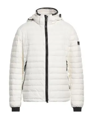 Peuterey Puffer Jacket - White