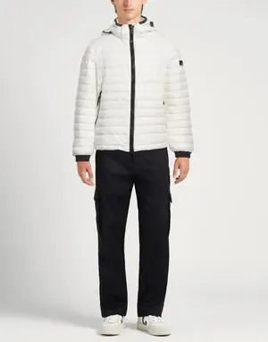 Peuterey Puffer Jacket - White