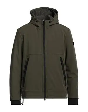 Peuterey Polyamide Jacket - Green