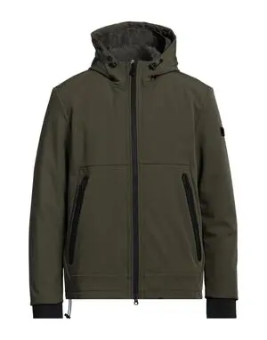 Peuterey Polyamide Jacket - Green