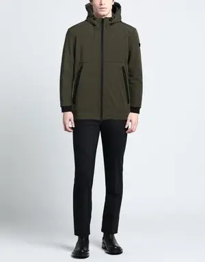 Peuterey Polyamide Jacket - Green