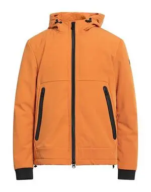 Peuterey Polyamide Jacket - Mandarin