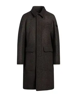 Peuterey Button Detailed Outerwear For Men