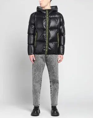 Peuterey Puffer Jacket - Black