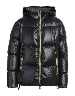 Peuterey Puffer Jacket - Black