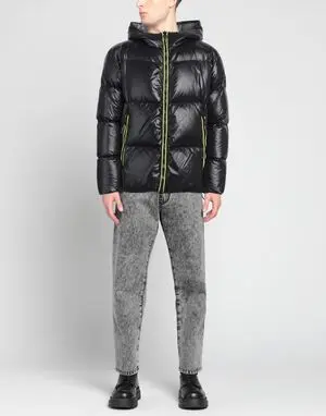 Peuterey Puffer Jacket - Black