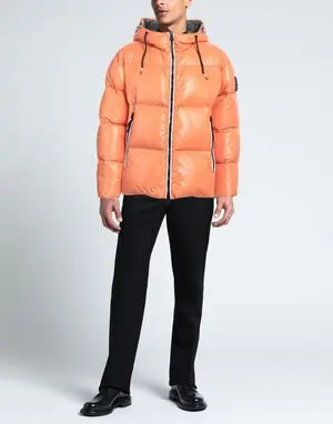 Peuterey Puffer Jacket - Orange