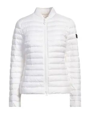 Peuterey Puffer Jacket - White