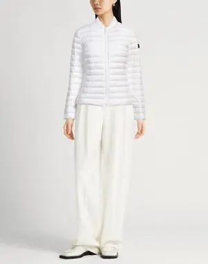 Peuterey Puffer Jacket - White