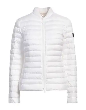 Peuterey Puffer Jacket - White