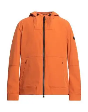 Peuterey Hooded Jackets For Men