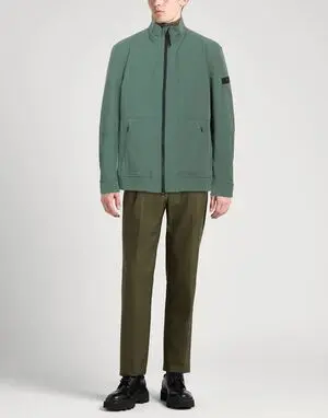 Peuterey Jacket Lime Polyamide, Polyester, Elastane - Green