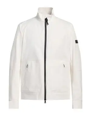 Peuterey Jacket Lime Polyamide, Polyester, Elastane - White