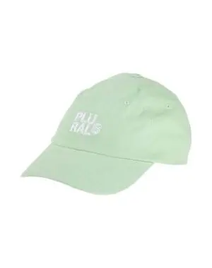 Peuterey Cotton Baseball Cap Green