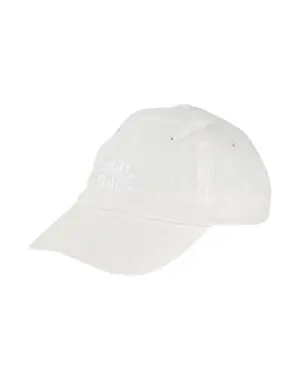 Peuterey Cotton Baseball Cap White