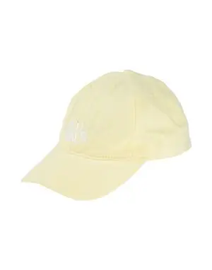 Peuterey Cotton Baseball Cap - Yellow