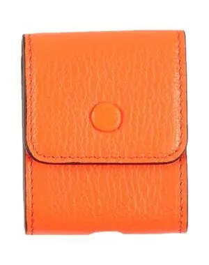MAISON MARGIELA Covers & Cases Goat Skin - Orange