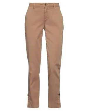 Liu Jo Tapered Multipocket Pants - Beige