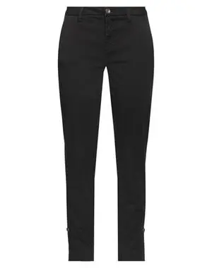 Liu Jo Tapered Multipocket Pants Black