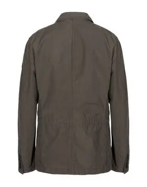 Peuterey Cotton-polyamide Overcoat