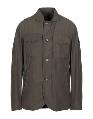 Peuterey Cotton-polyamide Overcoat