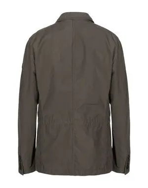 Peuterey Cotton-polyamide Overcoat