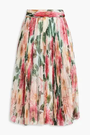 Dolce & Gabbana Pleated Skirts