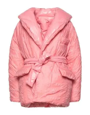 Peuterey Puffer Jacket With Goose Down Interior - Pink