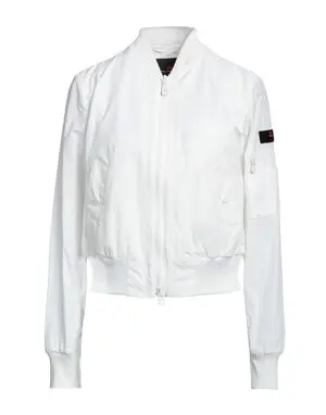 Peuterey Jacket In Cotton, Polyester, And Polyamide