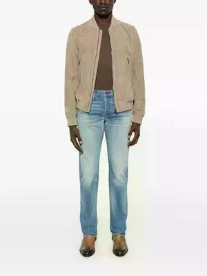 TOM FORD Faded-effect Jeans